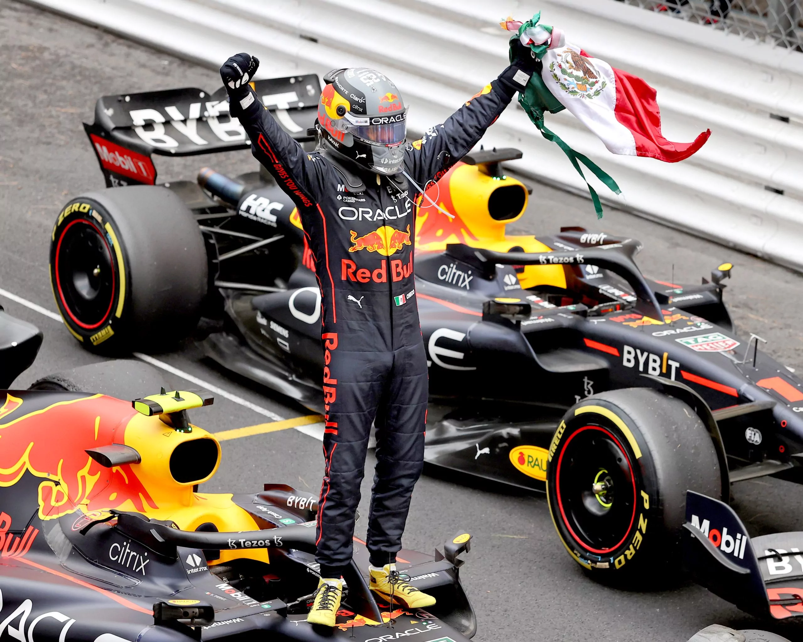 Checo Pérez y la crónica de un sabotaje: El ídolo mexicano que fue ...