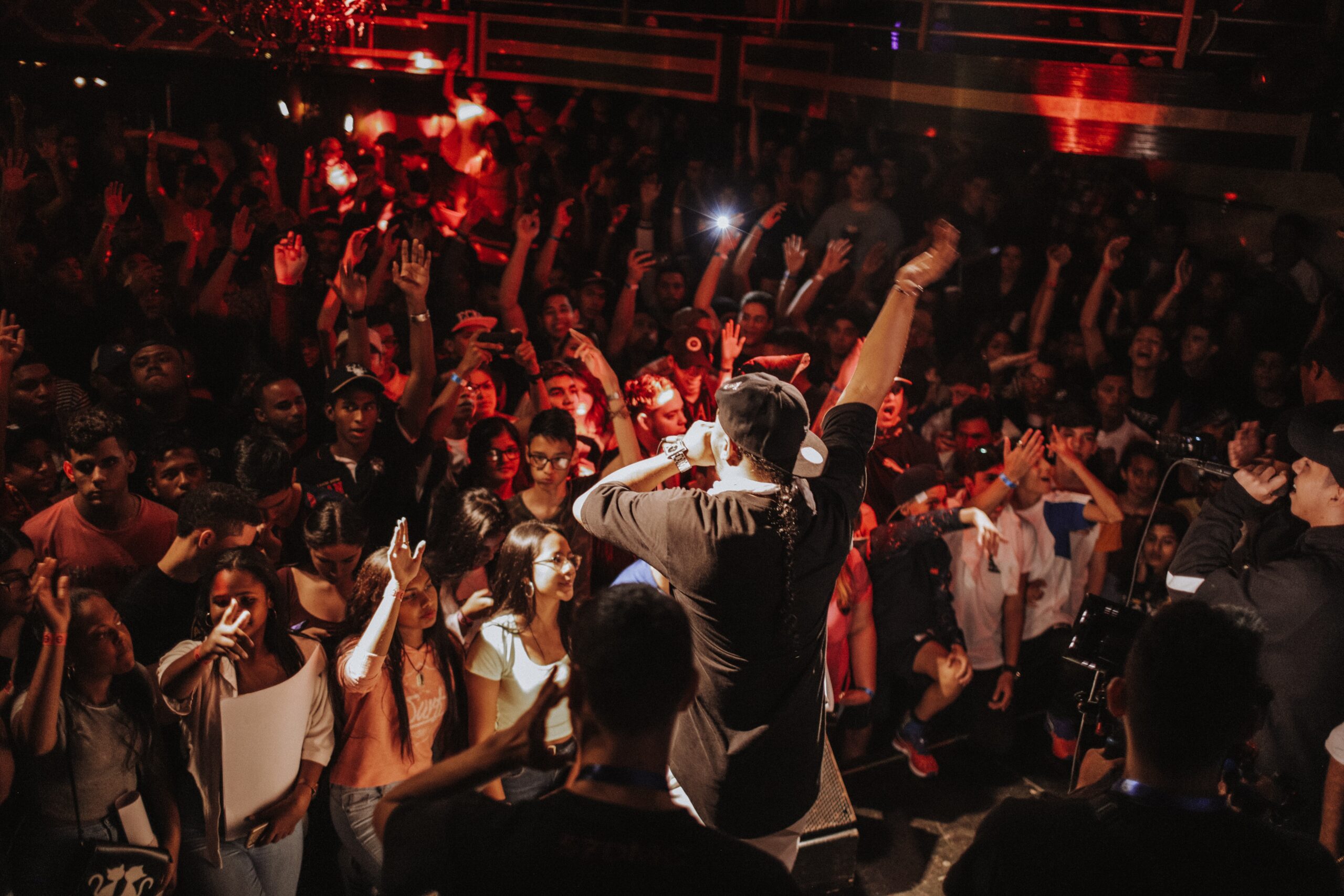 Háblame de Flow – Rap Latino invencible.net