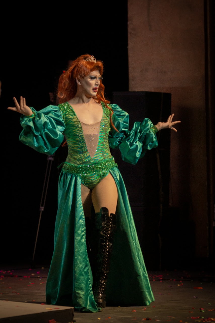 Concurso Esperanza Drag: lo importante del Drag es transgredir ...