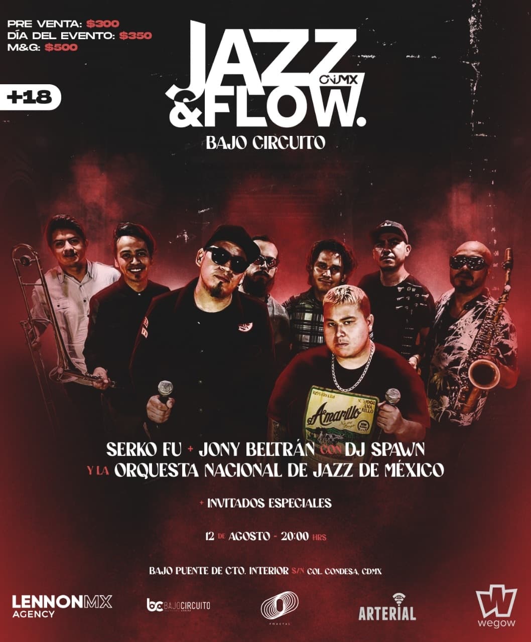 Jazz & Flow invencible.net