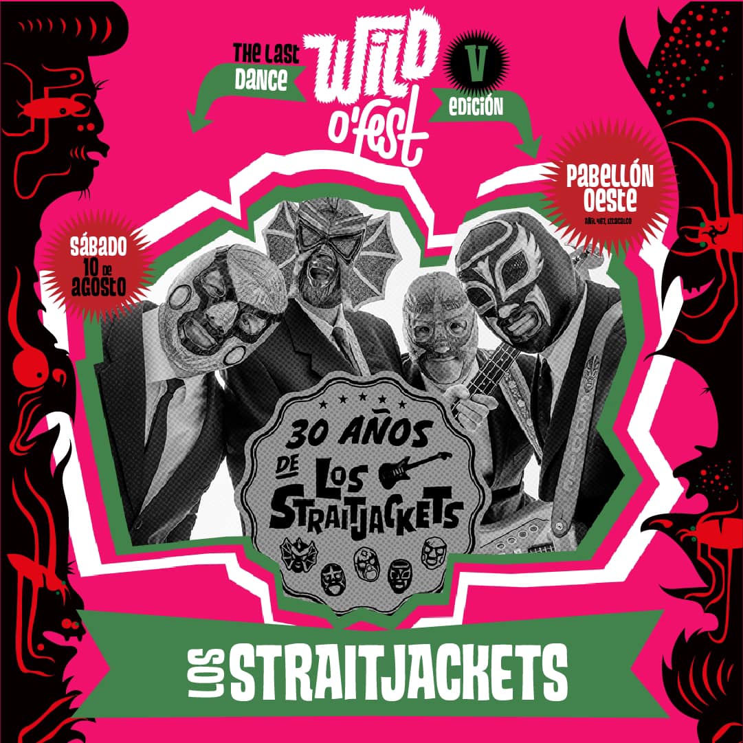 5ª Edición del Wild O’ Fest, con lo mejor del Surf y el Garage, podría ...