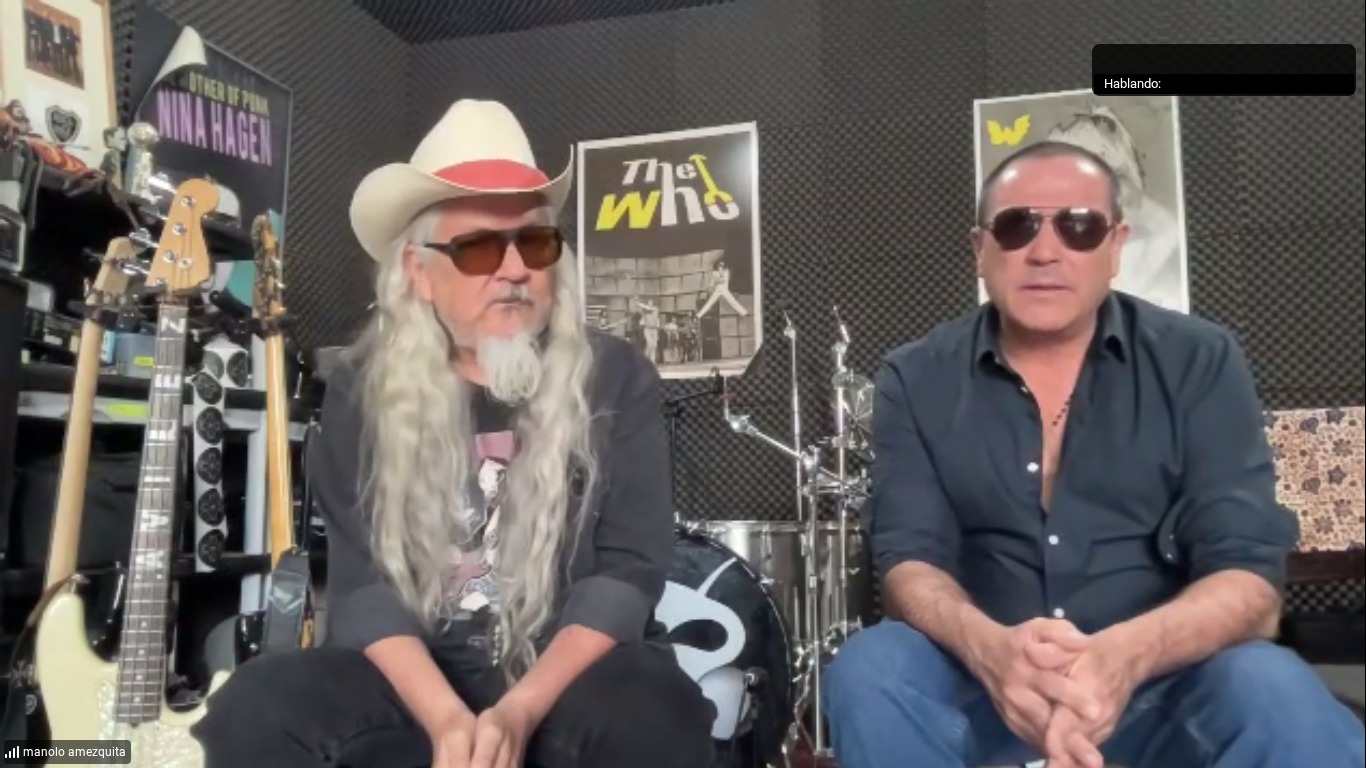 La Cuca “Que Volando” llega con un show íntimo a La Maraka invencible.net