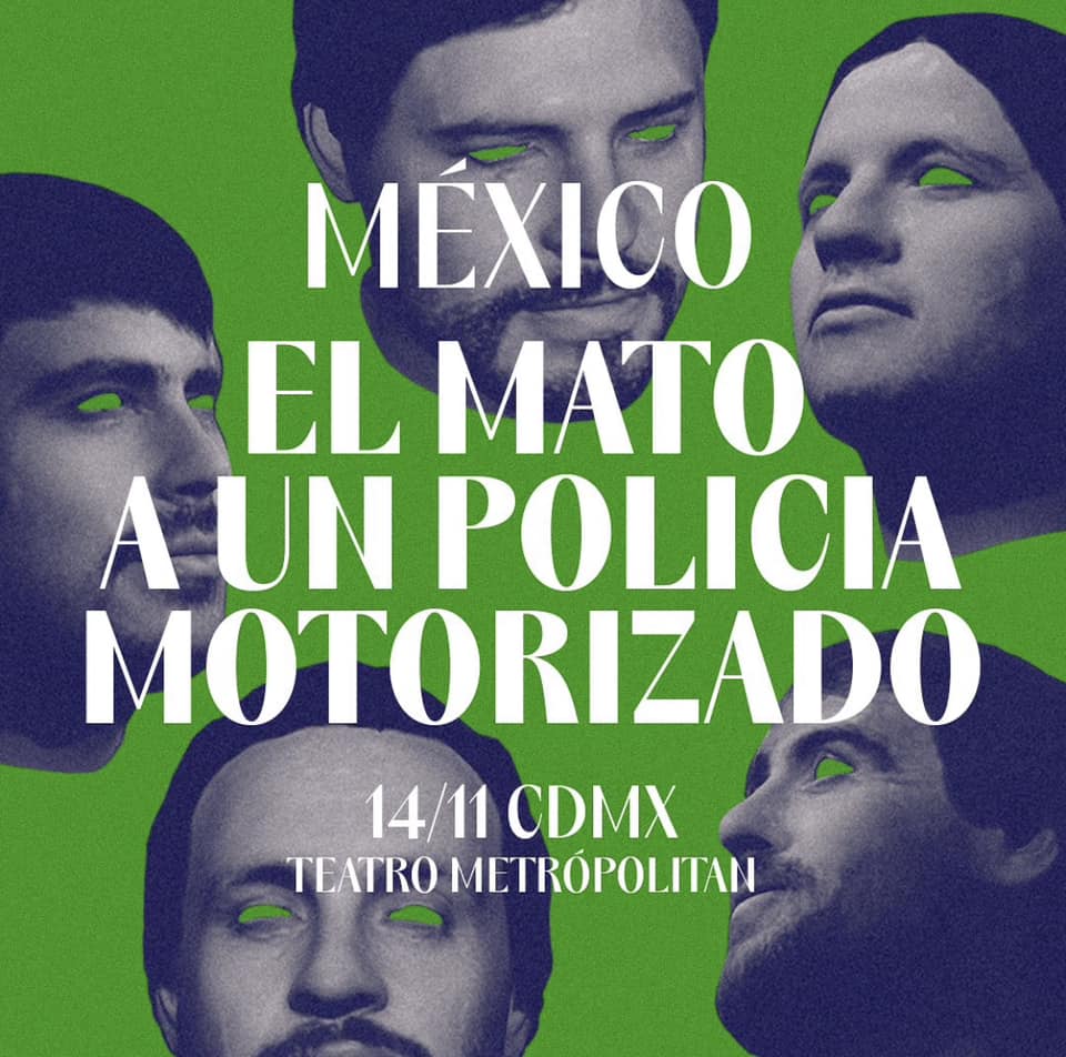 El mató a un policía motorizado en Ciudad de México invencible.net