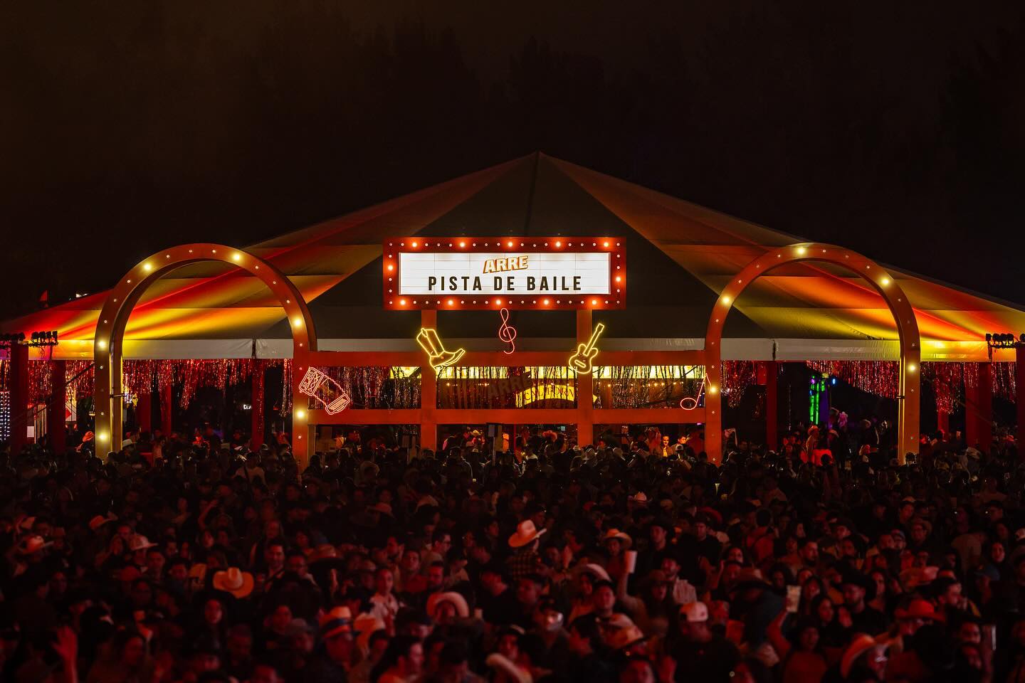 ¡ARRE 2024: El Festival Que Celebra lo Mejor de la Música Mexicana ...