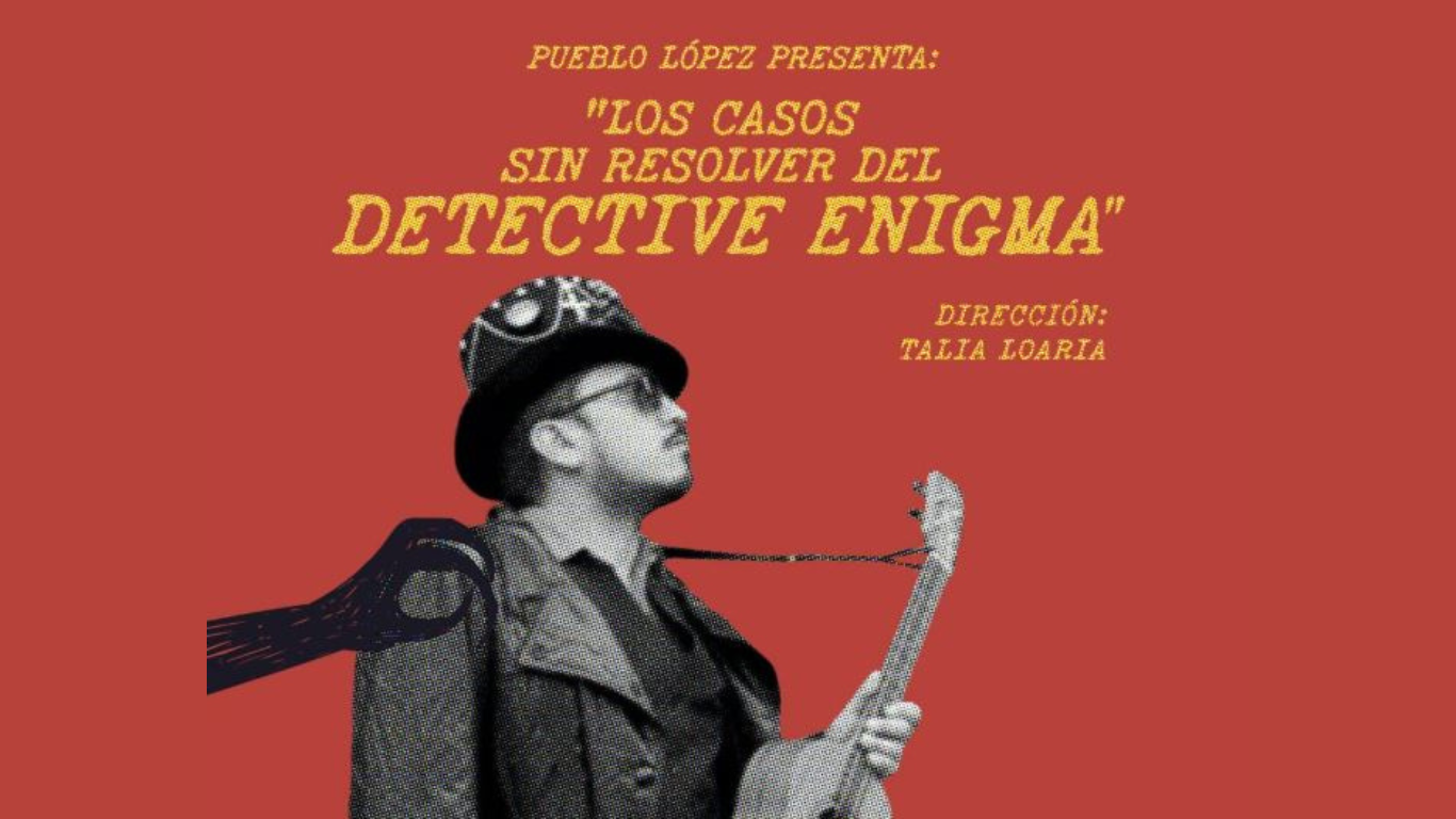 Los Casos Sin Resolver del Detective Enigma invencible.net