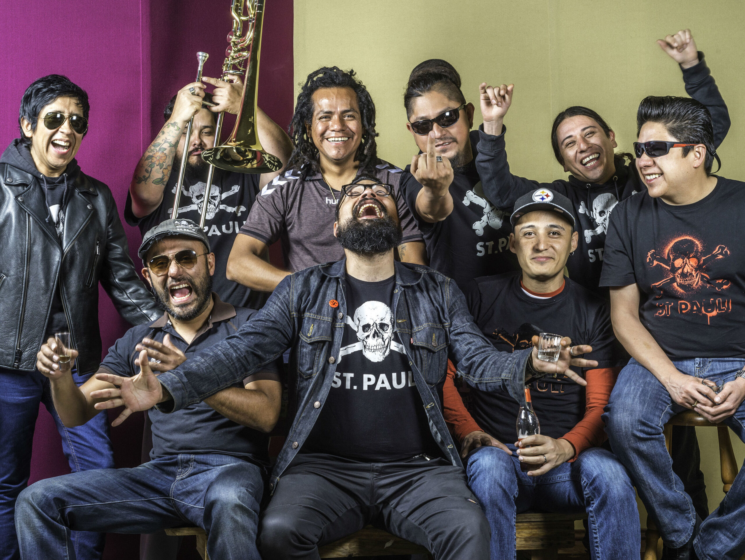 Panteón Rococó celebra 30 años de música y hermandad con su gira Sonido ...