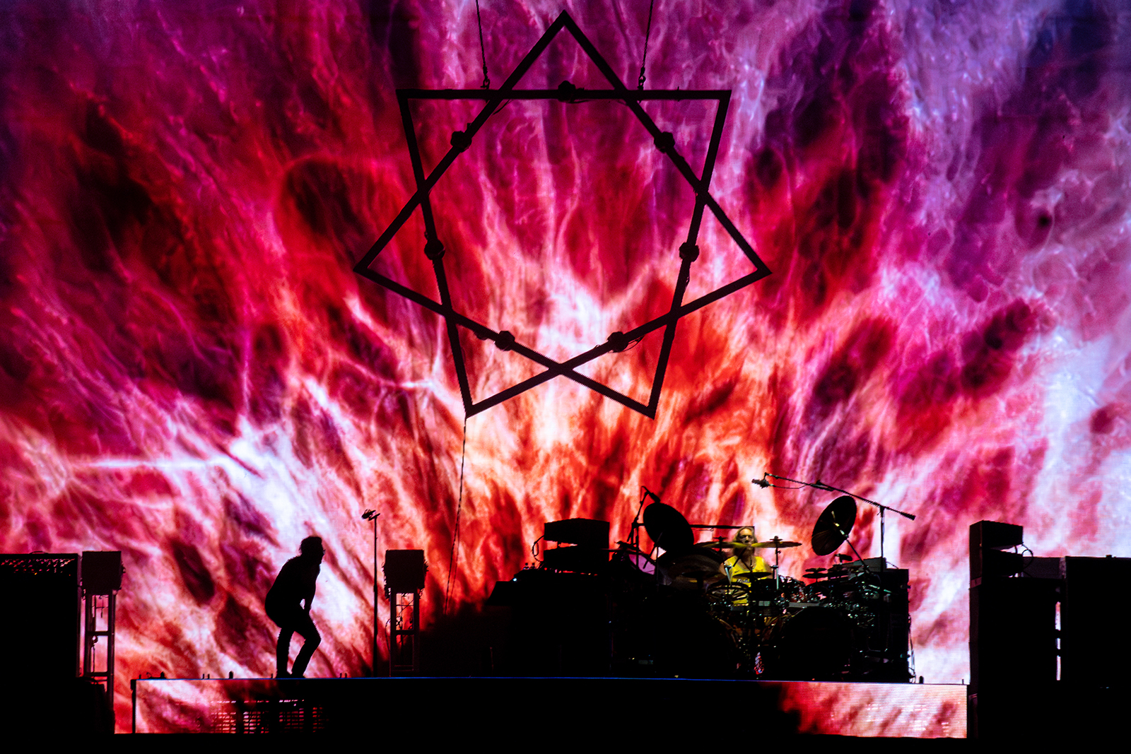 Tool regresa a México: Una experiencia sensorial imperdible invencible.net